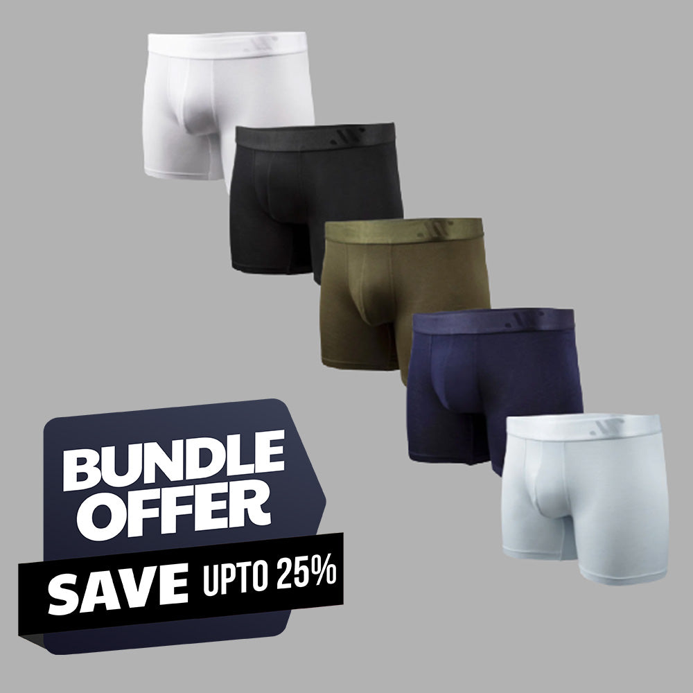 Men's Underwear: Best Fit - Sustainable Comfort – ALPHX.com