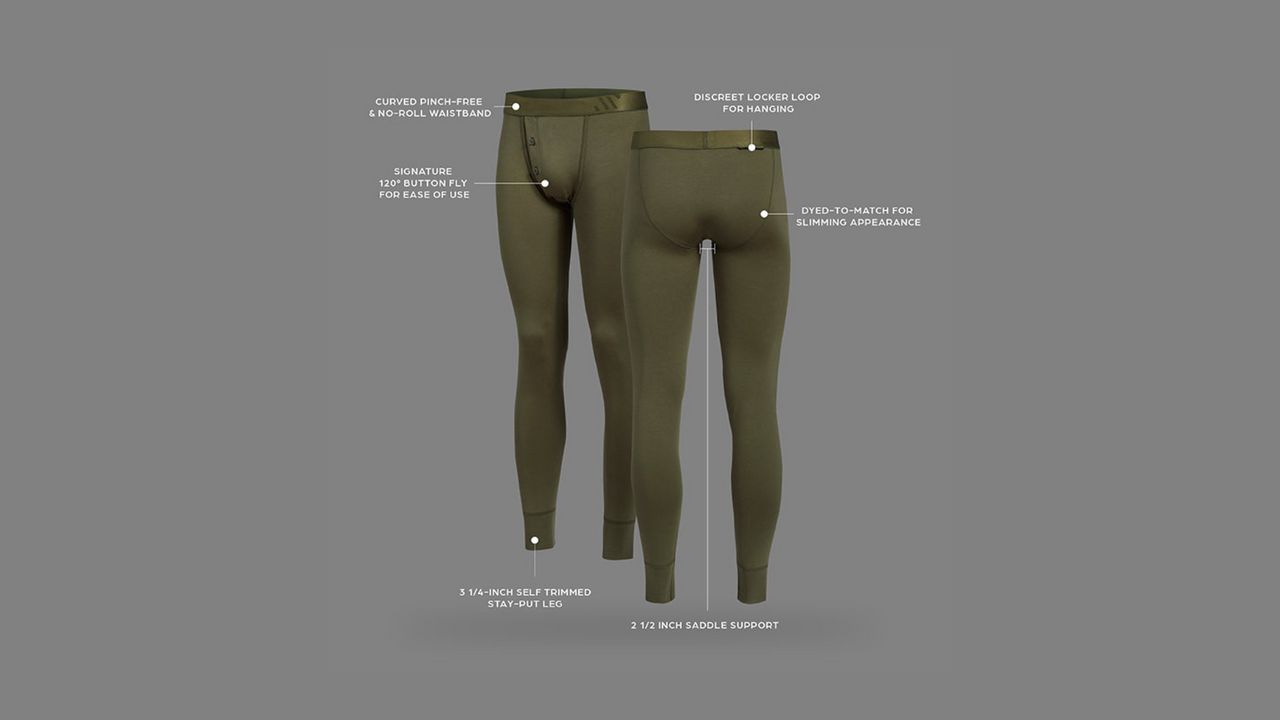 Shop for Perfect-Fit Union Pants for Men | ALPHX.com